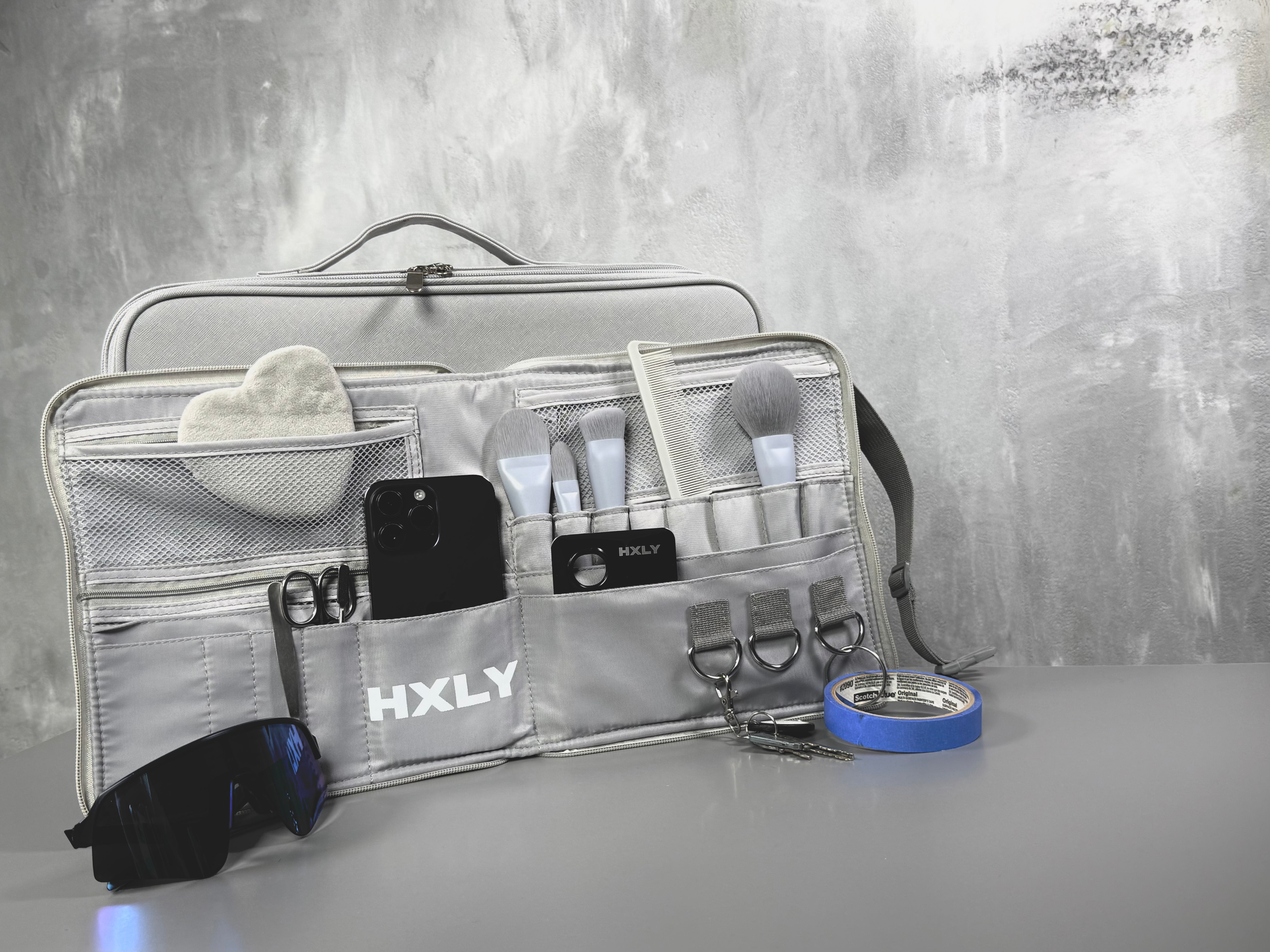 Bags & Cases – HXLY COSMETICS